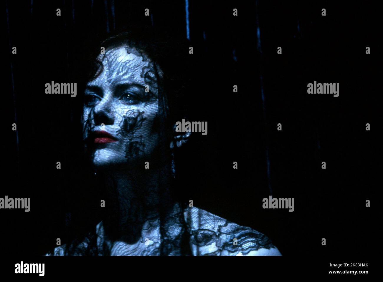 Nicole Kidman Film: Moulin Rouge! (USA/AUS 2001) Characters: Satine ...