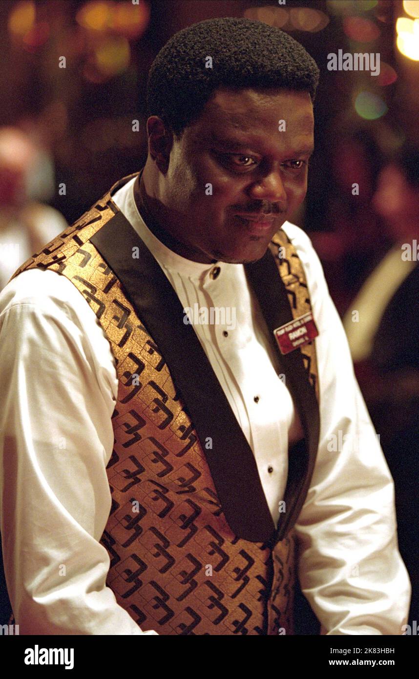 Bernie mac oceans eleven 2001 hi-res stock photography and images - Alamy