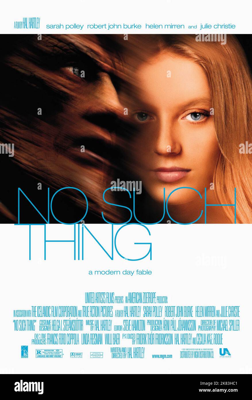 Sarah Polley Film: No Such Thing; Monster (2001) Characters: Beatrice ...