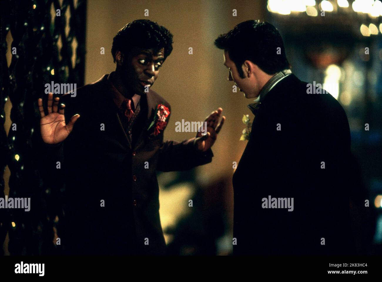 Deon Richmond & Chris Evans Film: Not Another Teen Movie (2001 ...