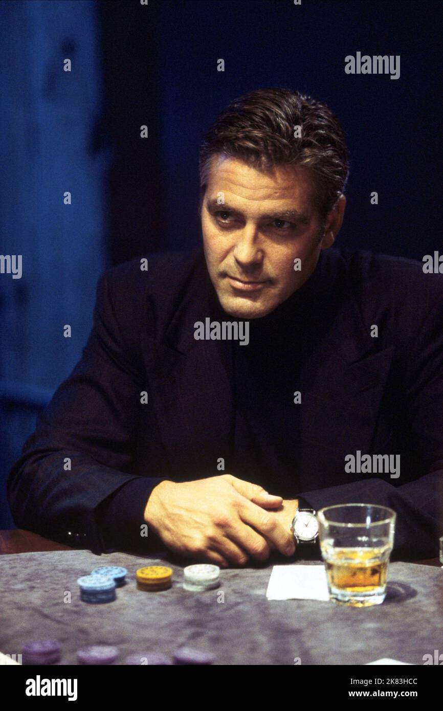 George Clooney Film: Ocean'S Eleven; Ocean'S 11 (USA 2001) Characters ...