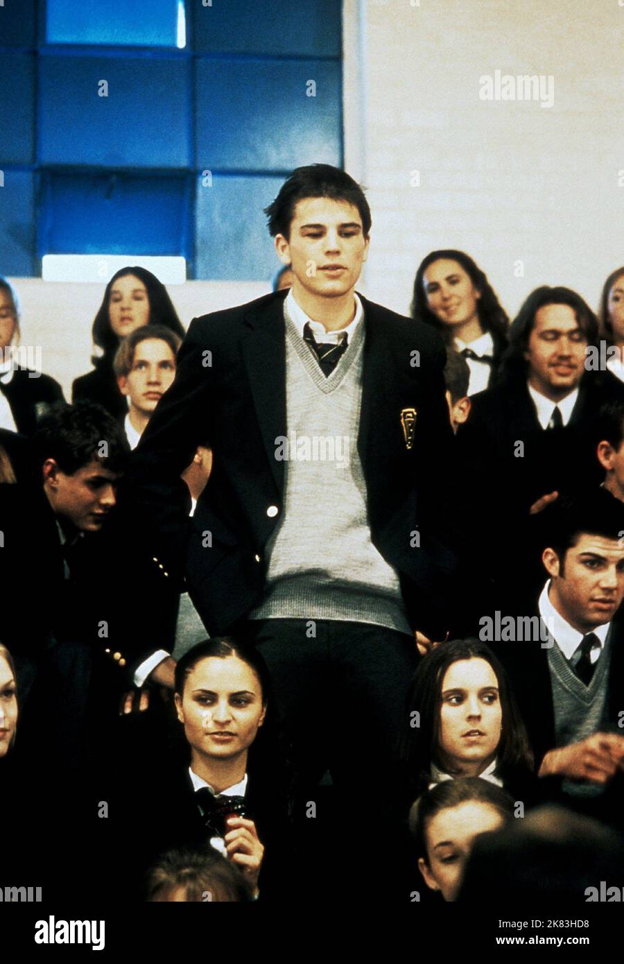 Josh Hartnett Film: O (Othello) (2001) Characters: Hugo Goulding 26 May ...