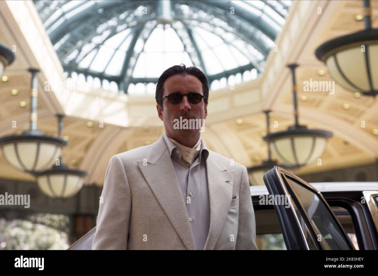 Andy Garcia Oceans 11