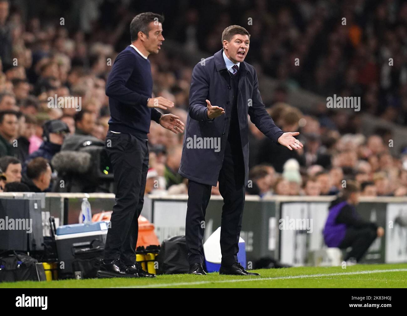 Gerrard villa fulham 2022 hi-res stock photography and images - Alamy