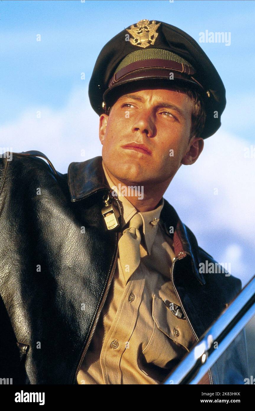 Ben Affleck Film: Pearl Harbor (USA 2001) Characters: Capt. Rafe ...
