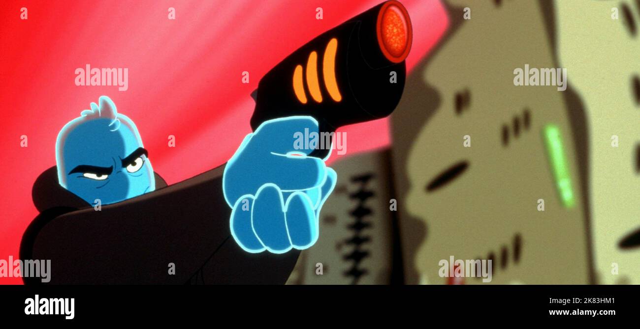 Osmosis Jones Film: Osmosis Jones (2001) Characters: Osmosis Jones ...