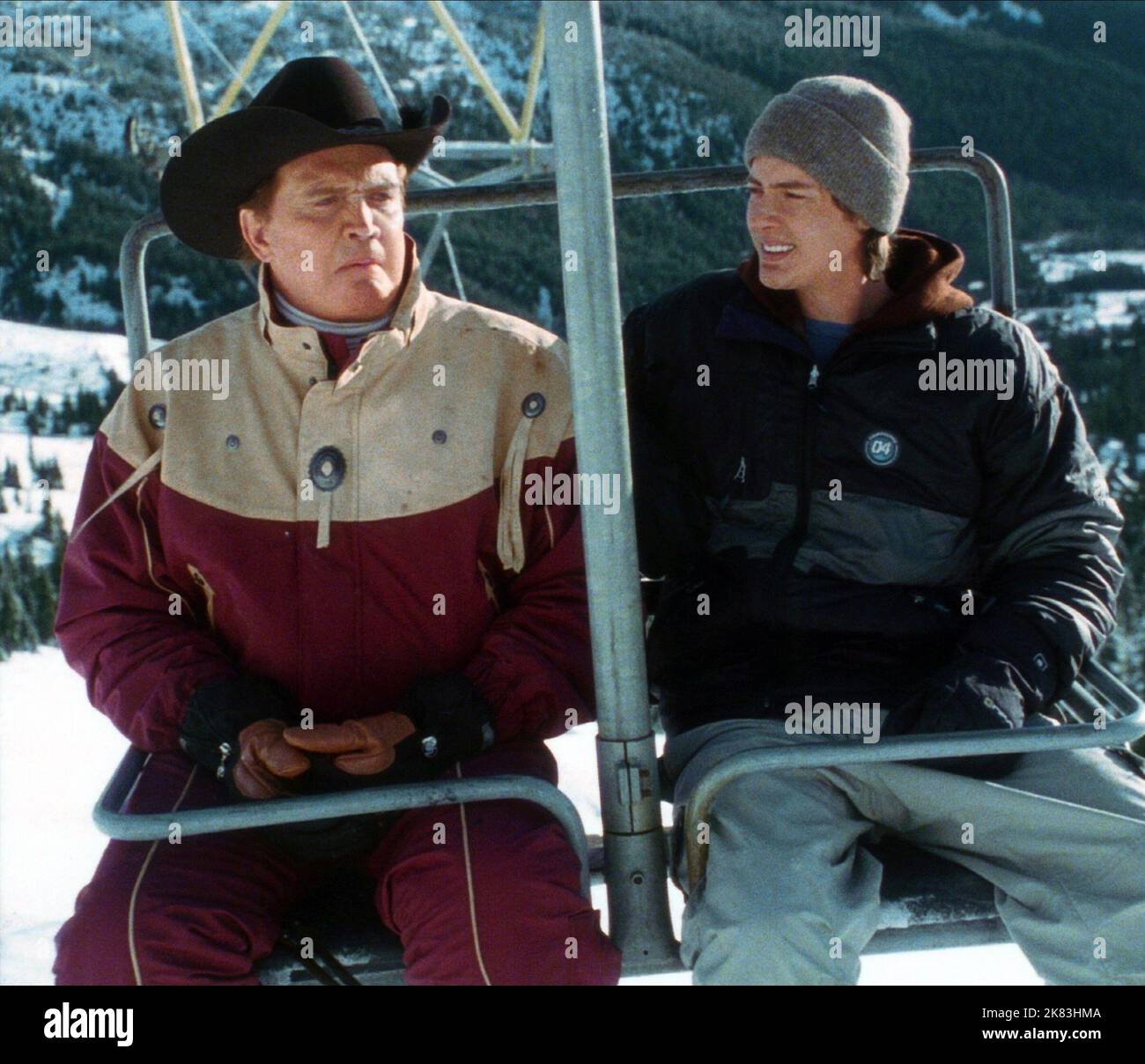 Out Cold Movie Lance