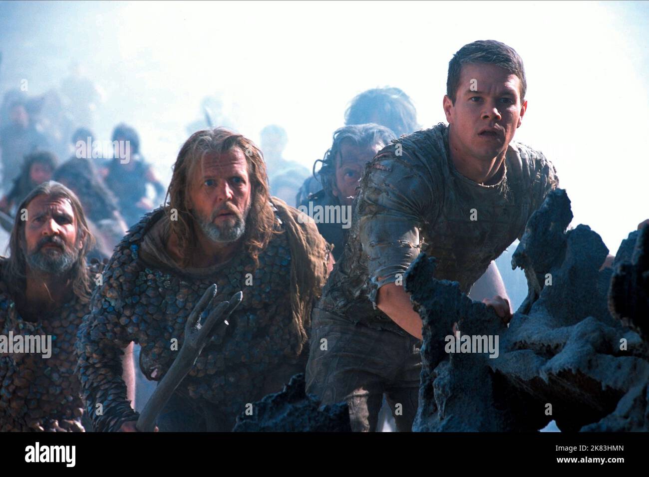 Mark Wahlberg Film: Planet Of The Apes (USA 2001) Characters: Captain ...