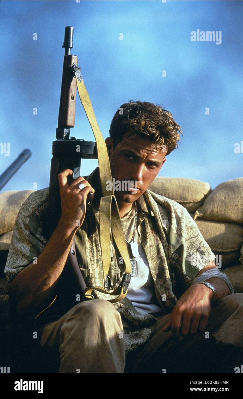 Ben Affleck Film: Pearl Harbor (USA 2001) Characters: Capt. Rafe ...