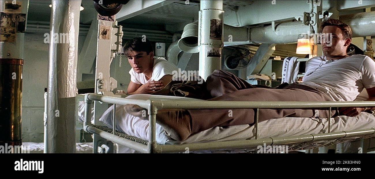 Josh Hartnett & Ben Affleck Film: Pearl Harbor (USA 2001) Characters ...