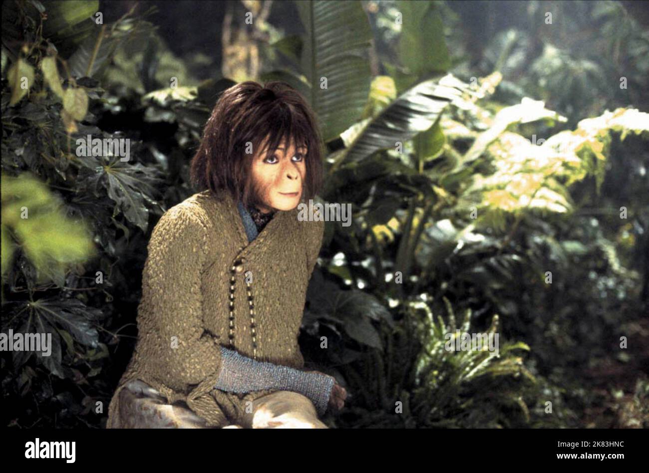 Helena Bonham Carter Film: Planet Of The Apes (USA 2001) Characters ...