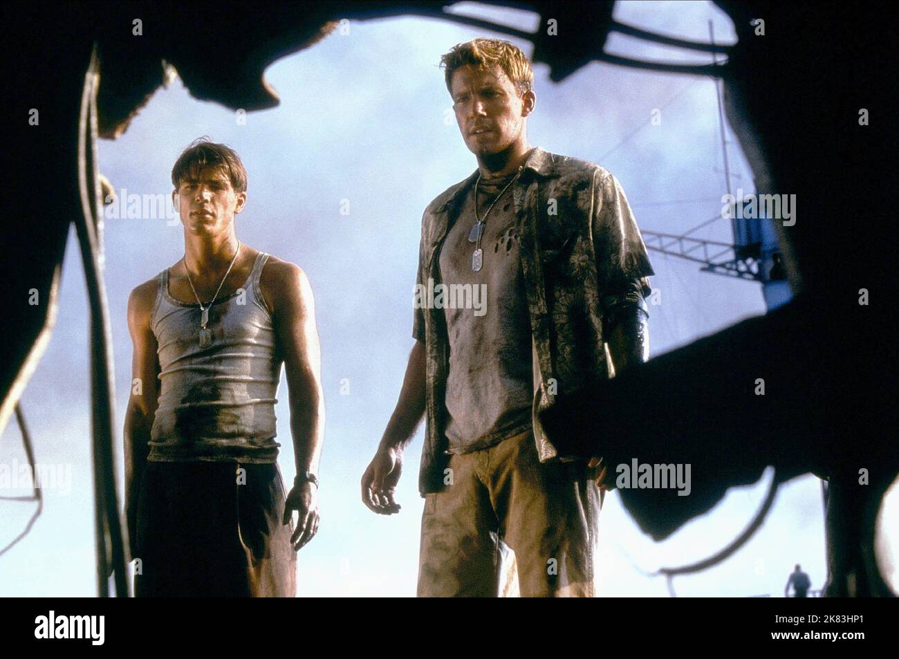 Josh Hartnett & Ben Affleck Film: Pearl Harbor (USA 2001) Characters ...