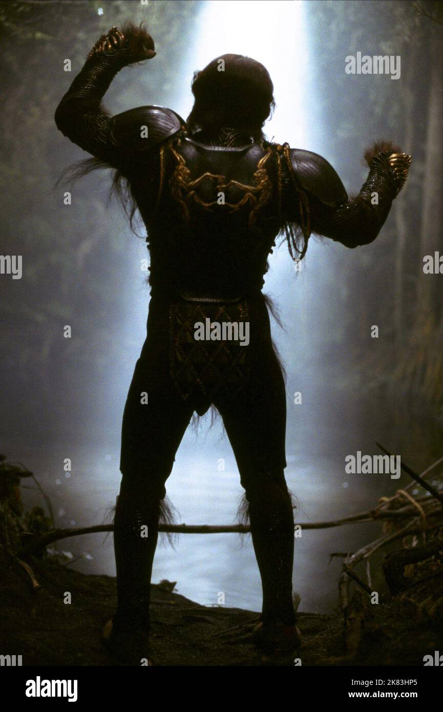 Ape Film: Planet Of The Apes (USA 2001) Director: Tim Burton 26 July ...