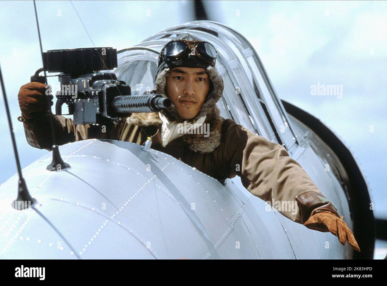 Garret Sato Film: Pearl Harbor (USA 2001) Characters: Japanese Soldier ...