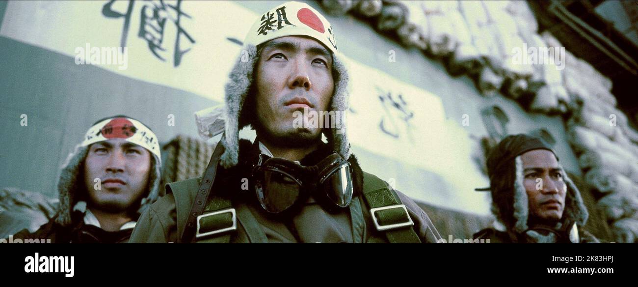 Garret Sato Film: Pearl Harbor (USA 2001) Characters: Japanese Soldier ...