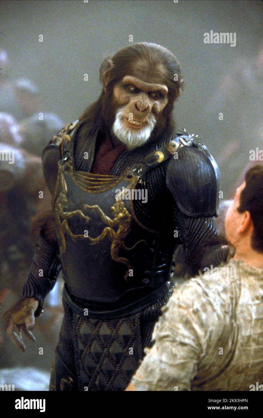 Tim Roth Film: Planet Of The Apes (USA 2001) Characters: Thade Director ...