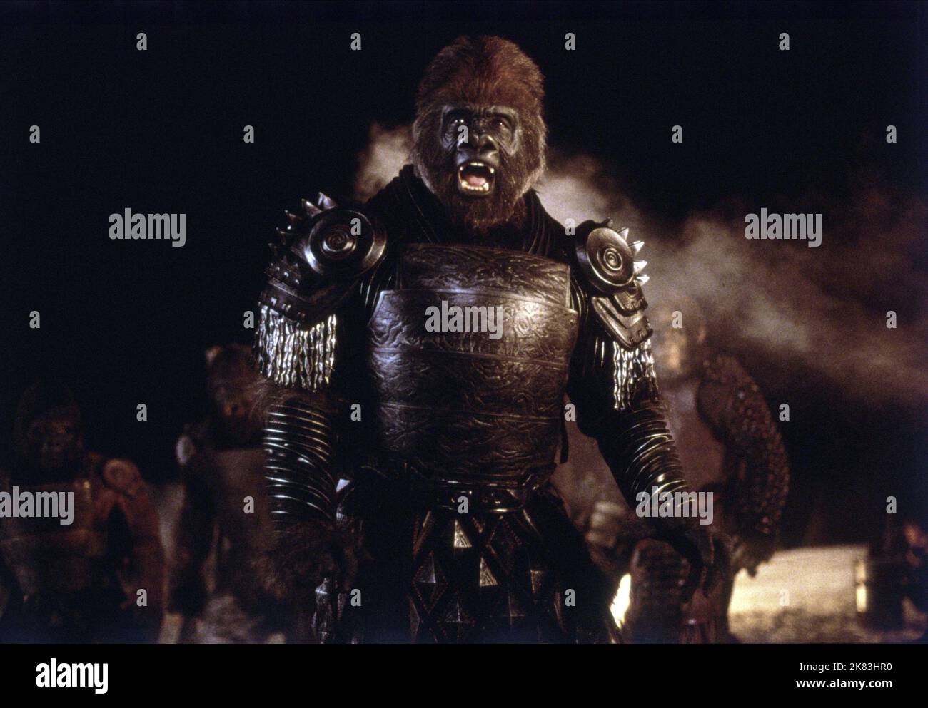 Michael Clarke Duncan Film: Planet Of The Apes (USA 2001) Characters ...