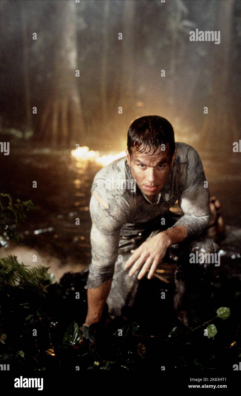 Mark Wahlberg Film: Planet Of The Apes (USA 2001) Characters: Captain ...