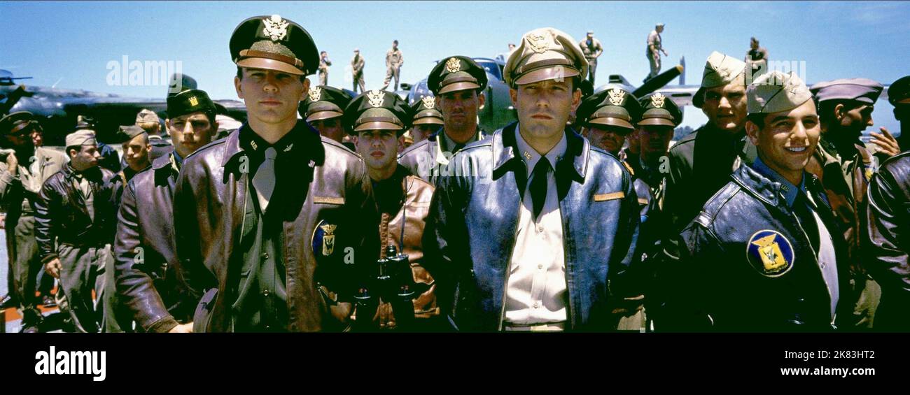 Josh Hartnett & Ben Affleck Film: Pearl Harbor (USA 2001) Characters ...