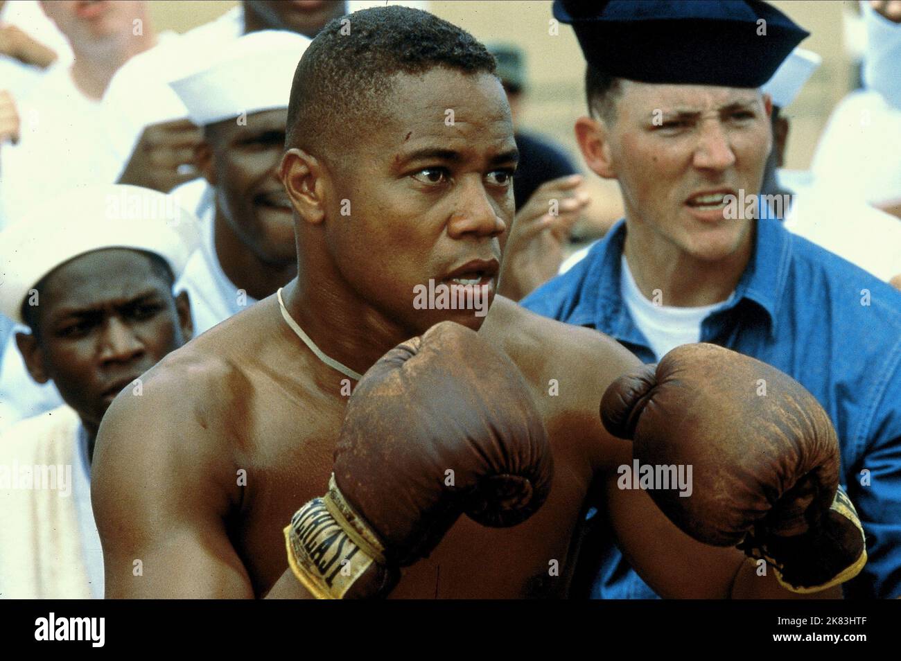 Cuba Gooding Jnr Film: Pearl Harbor (USA 2001) Director: Michael Bay 21 ...