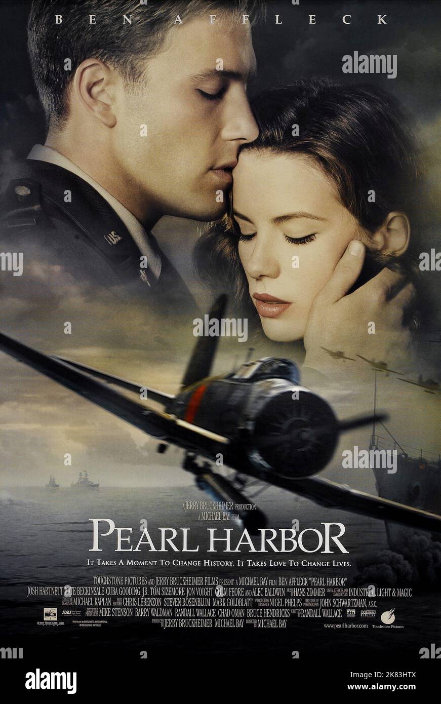 Pearl Harbor Evelyn And Rafe