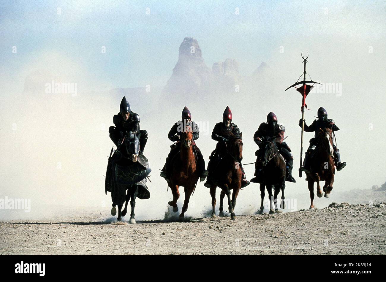 Tim Roth Film: Planet Of The Apes (USA 2001) Characters: Thade Director ...