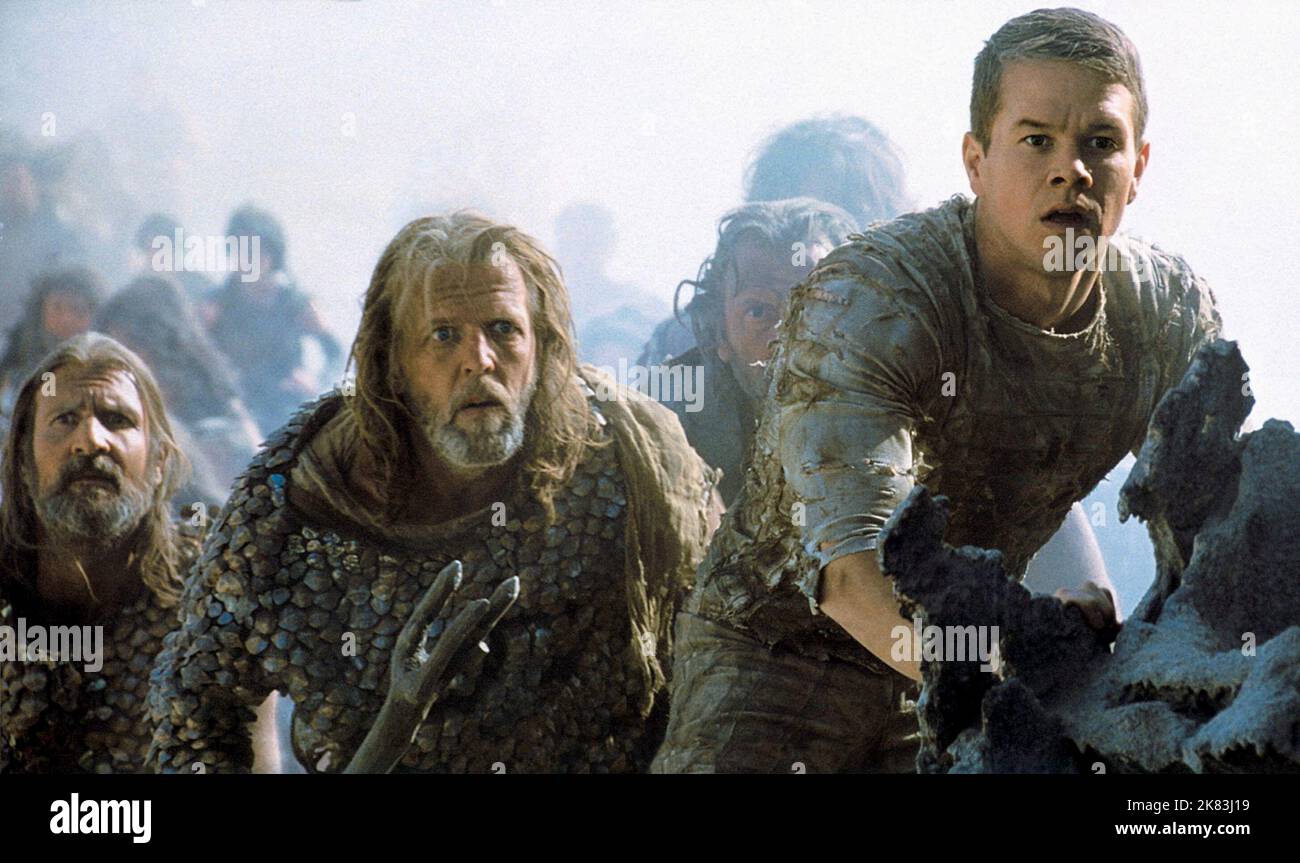 Mark Wahlberg Film: Planet Of The Apes (USA 2001) Characters: Captain ...