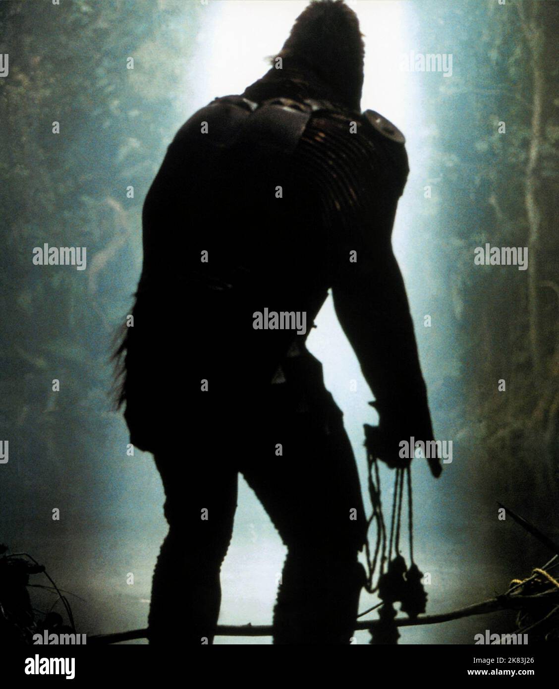 Ape Film: Planet Of The Apes (USA 2001) Director: Tim Burton 26 July ...