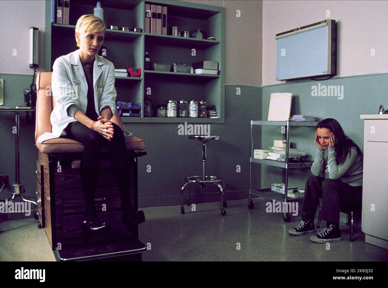 Anne Heche & Christina Ricci Film: Prozac Nation (USA/CAN/DE 2001 ...