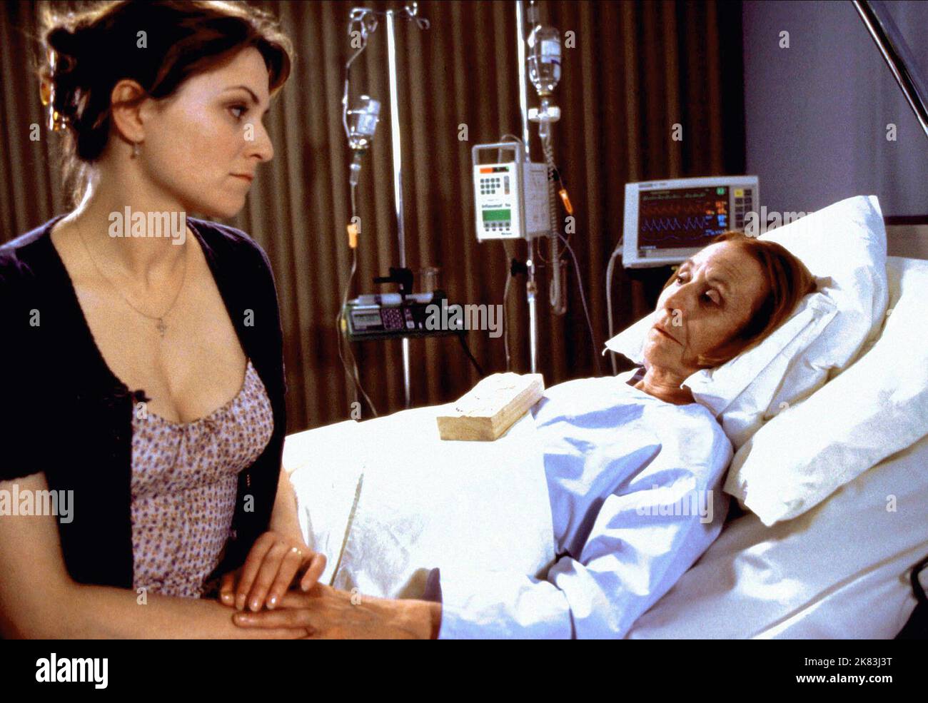 Martina Gedeck & Rosemarie Fendel Film: Private Lies (2001) Characters ...