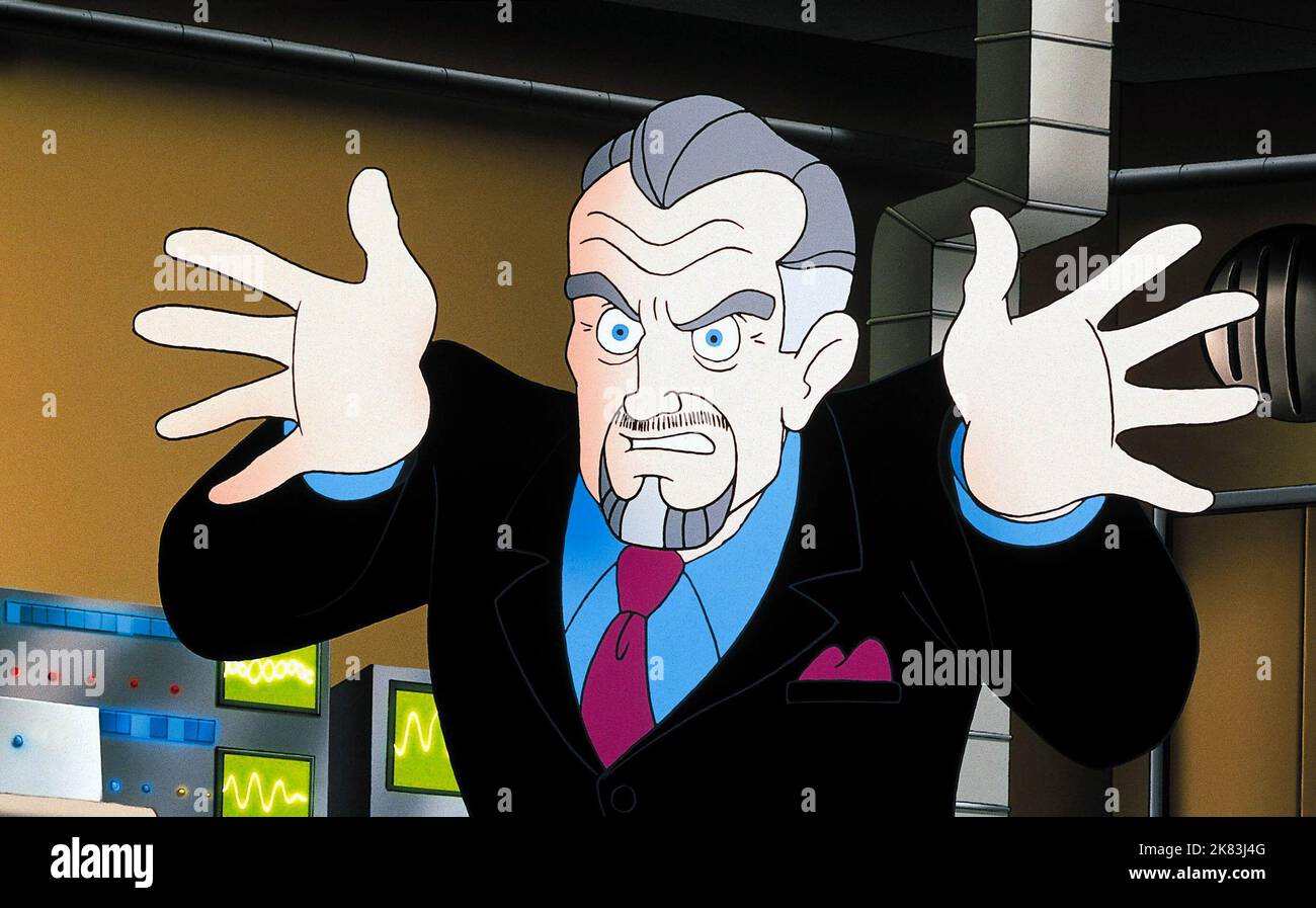 Dr Benedict Film: Recess: School'S Out (2001) Director: Chuck Sheetz 10 ...