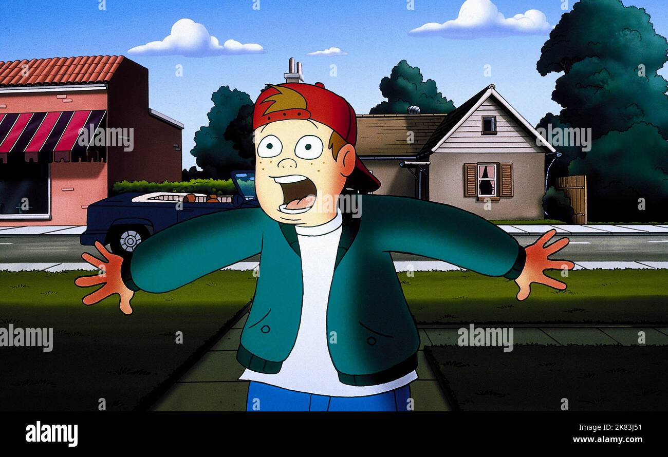 Tj Film: Recess: School'S Out (2001) Director: Chuck Sheetz 10 February ...