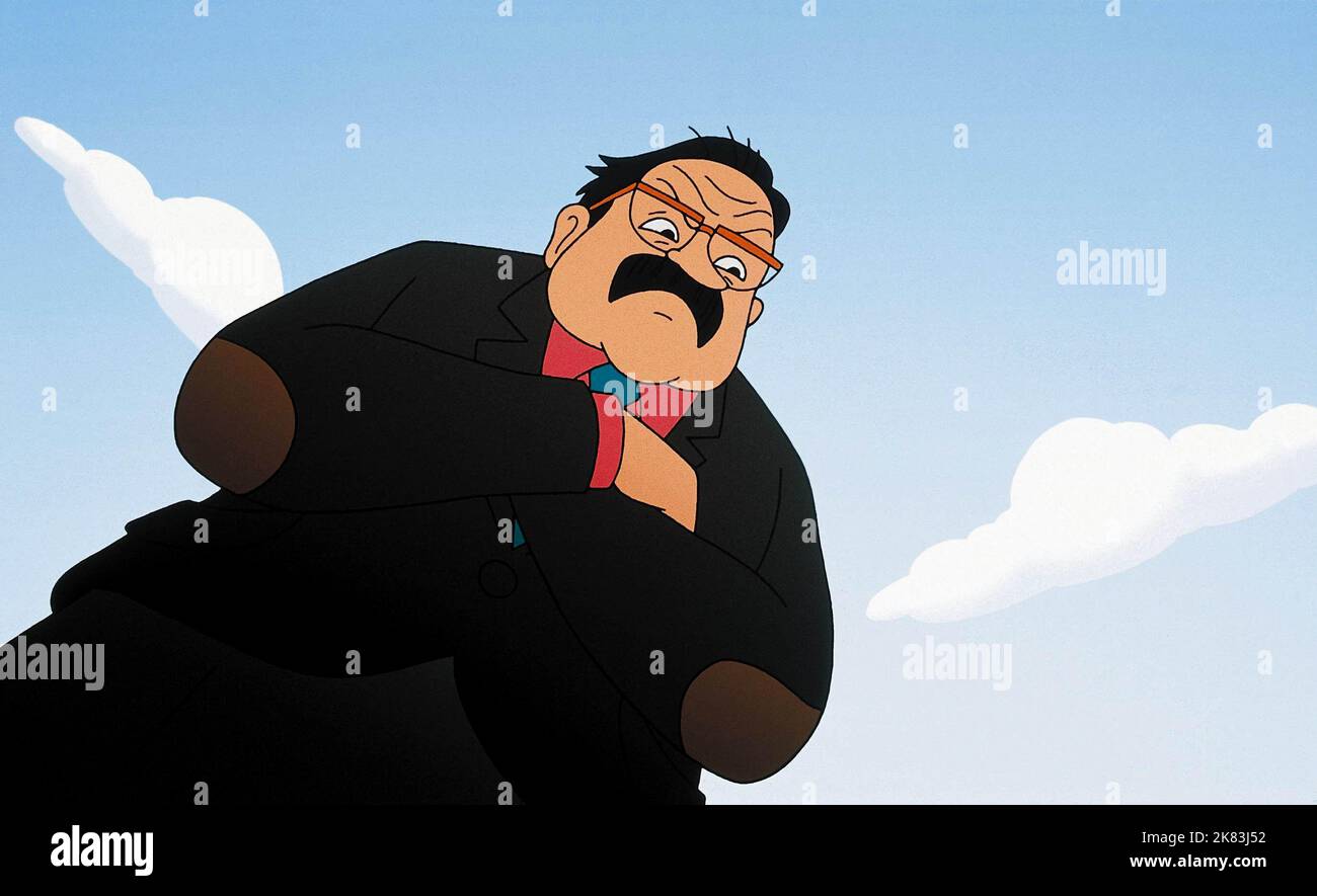 Principal peter prickly schools out hi-res stock photography and images ...