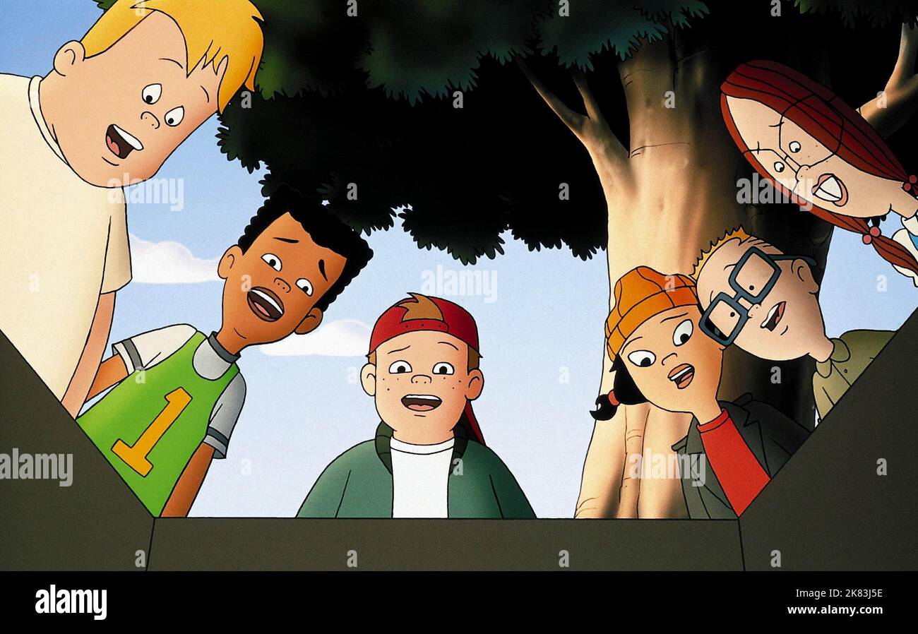 Recess Vince