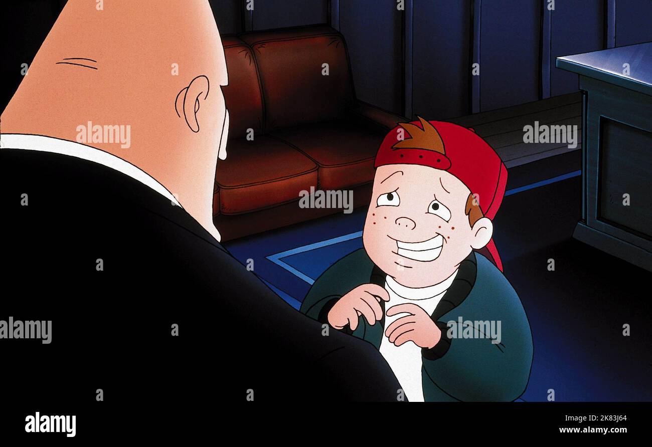 Tj Film: Recess: School'S Out (2001) Director: Chuck Sheetz 10 February ...