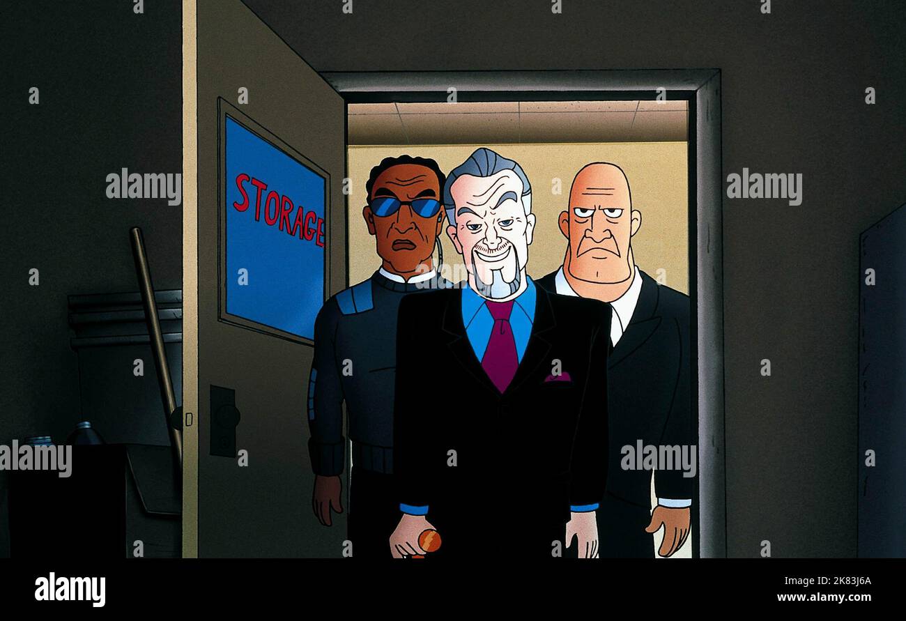 Dr Benedict Film: Recess: School'S Out (2001) Director: Chuck Sheetz 10 ...