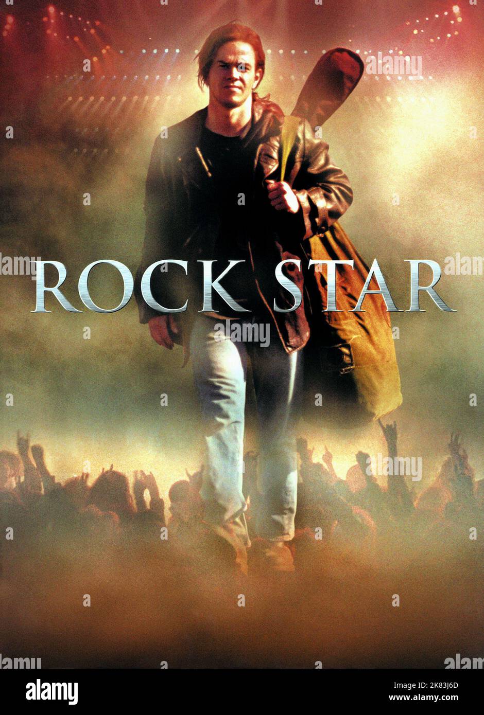 Mark Wahlberg Film: Rock Star (2001) Characters: Chris 'Izzy' Cole ...