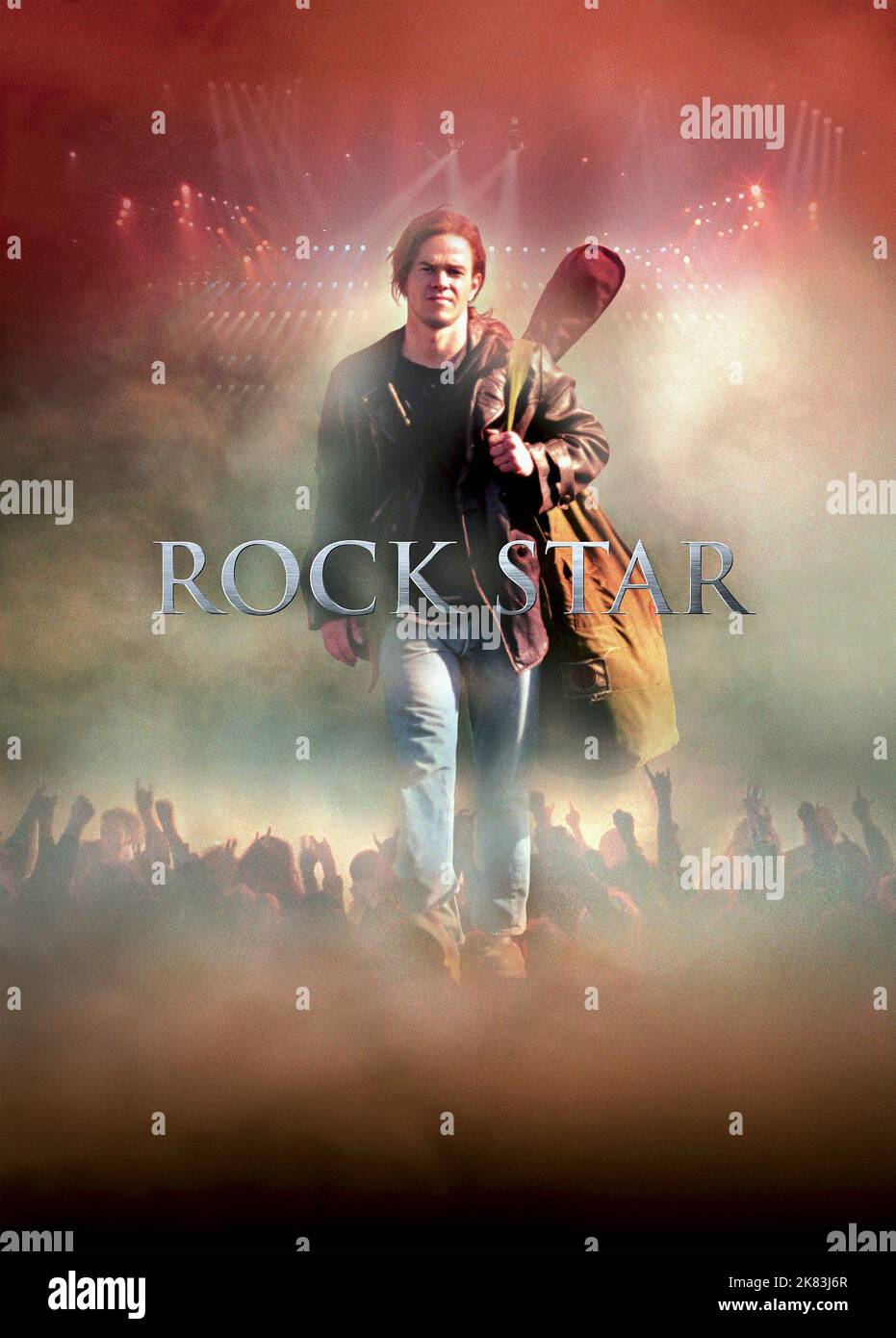Mark Wahlberg Poster Film: Rock Star (2001) Director: Stephen Herek 04 ...