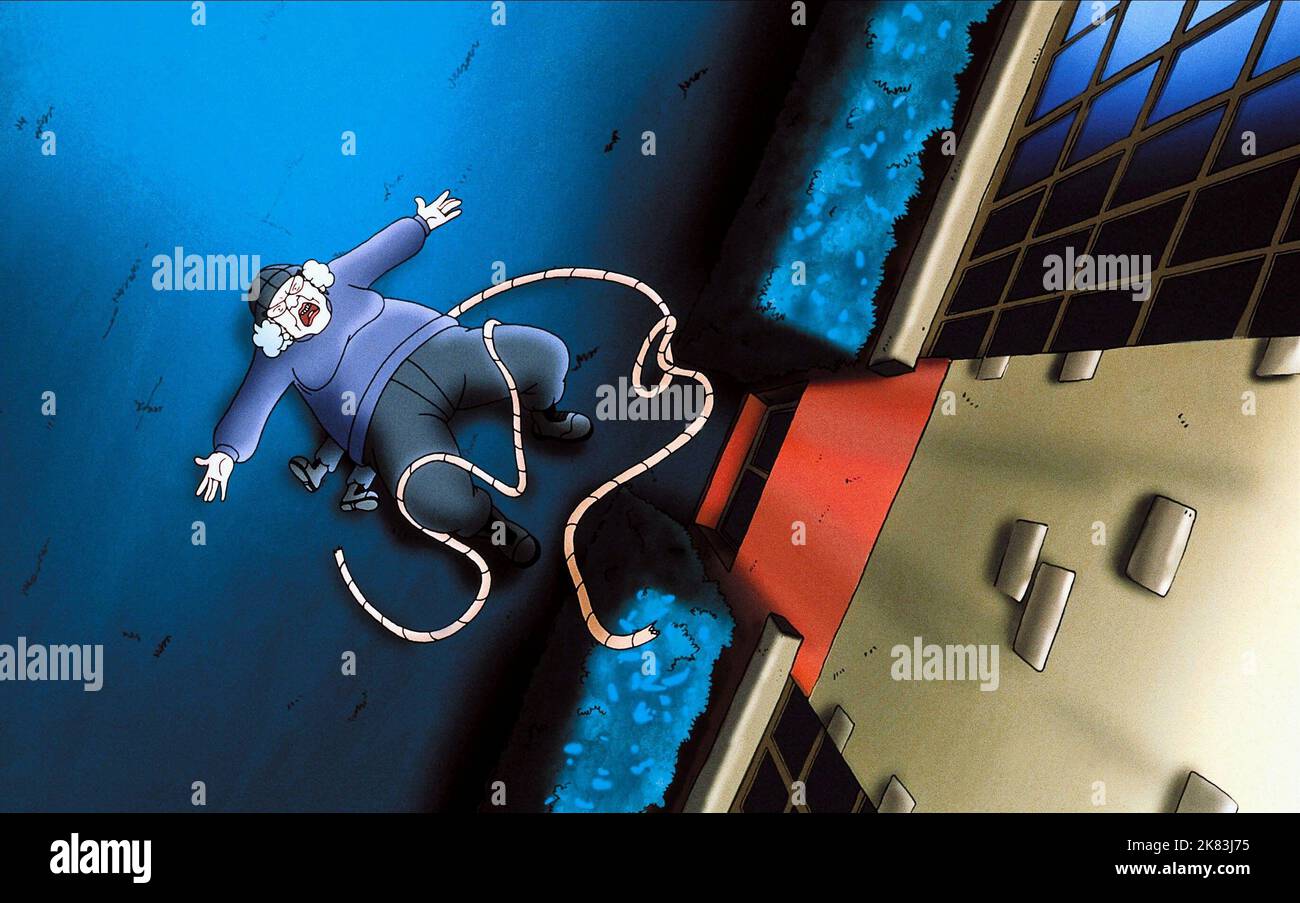 Miss Finster Film: Recess: School'S Out (2001) Director: Chuck Sheetz ...