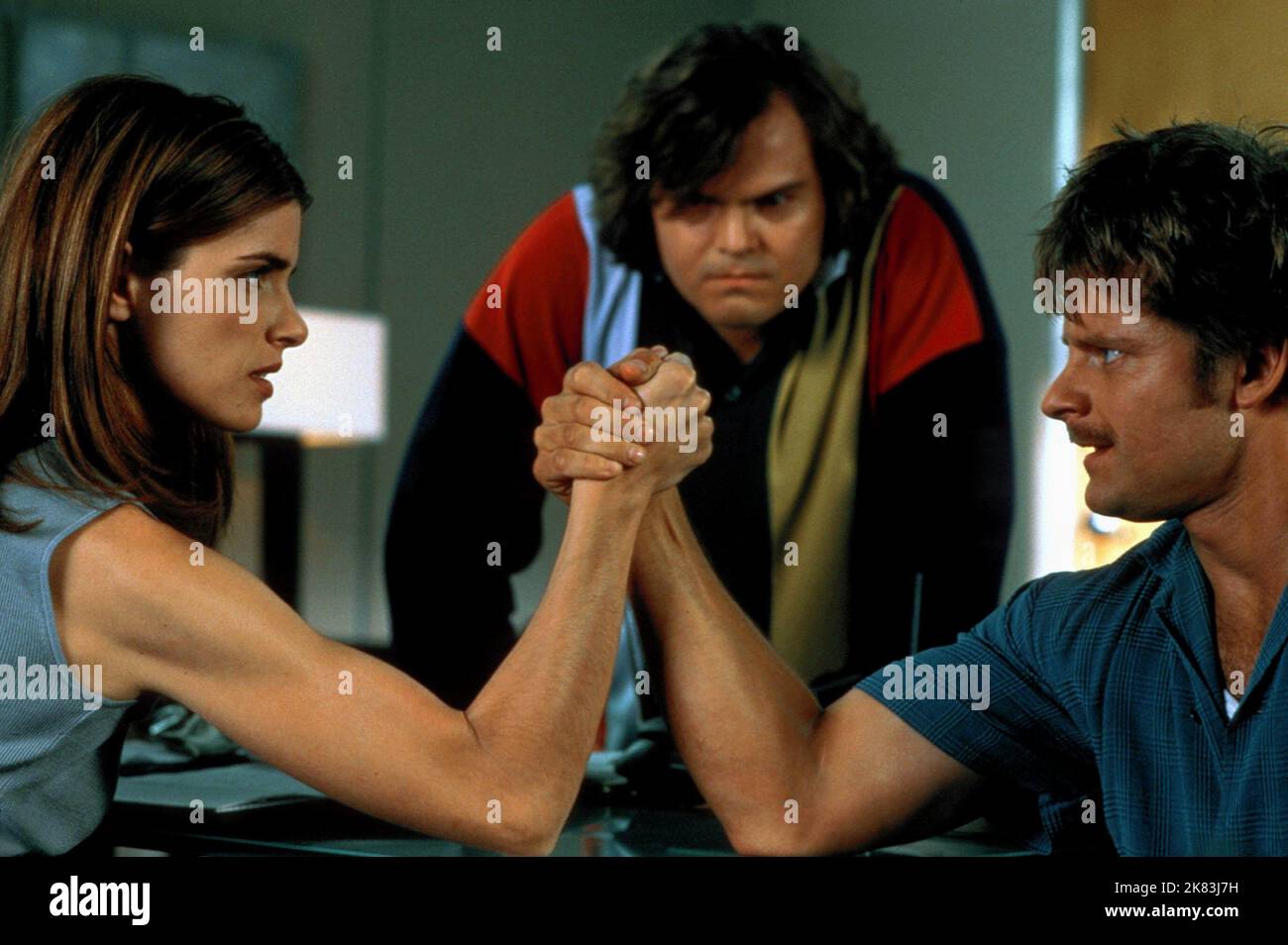 Amanda Peet Rettet Silverman Amanda Peet, Neil Diamond Redaktionelles