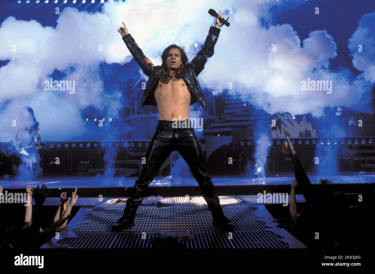 Mark Wahlberg Rockstar