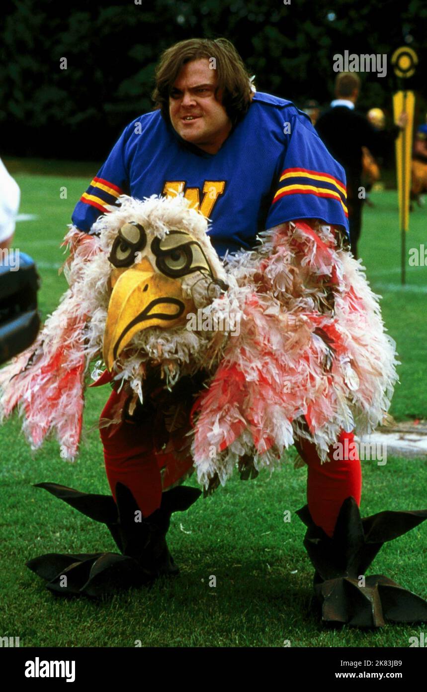 Jack Black Film: Saving Silverman (2001) Characters: J.D. Director ...