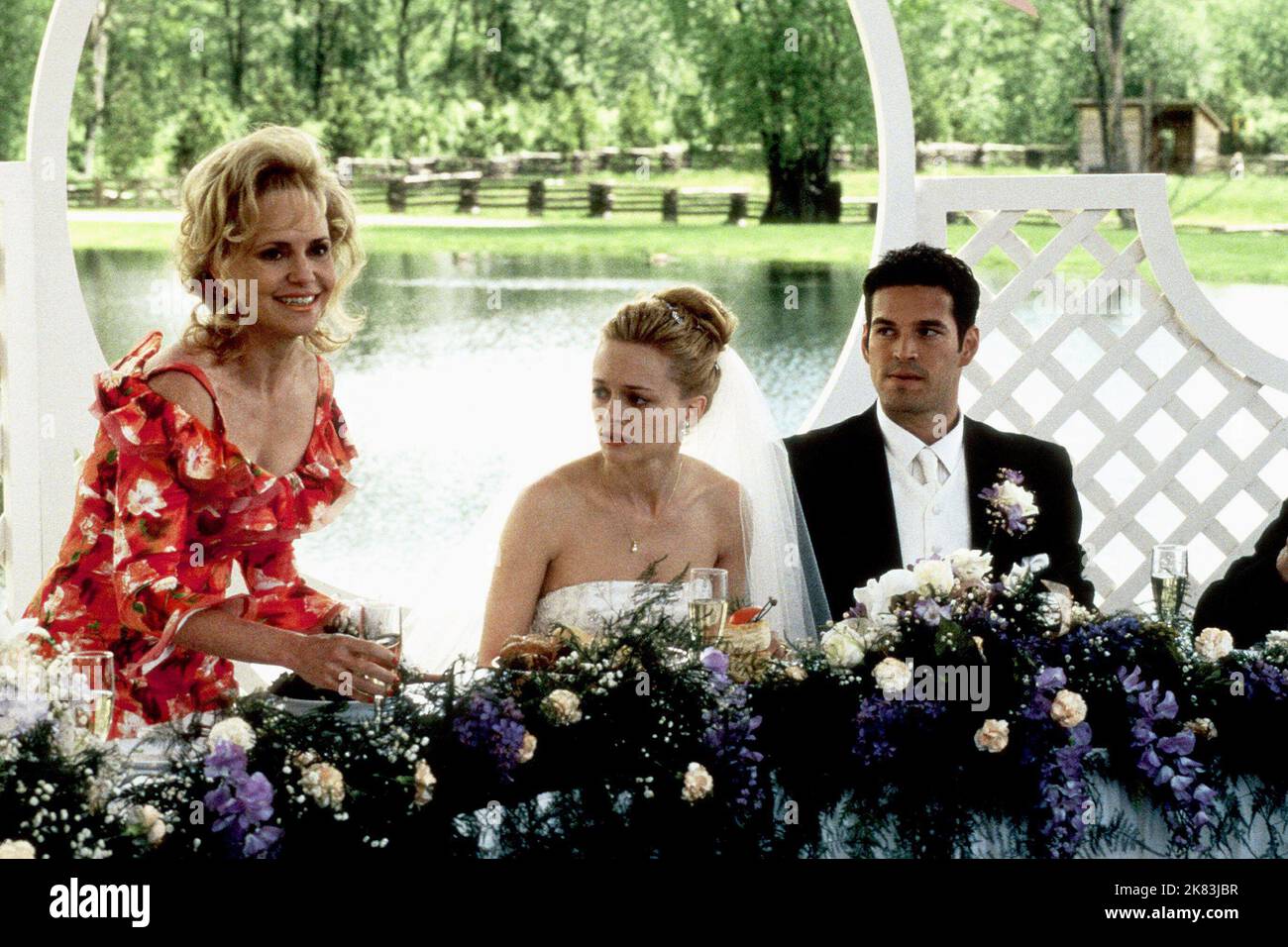 Sally Field, Heather Graham & Eddie Cibrian Film: Say It Isn'T So (2001 ...