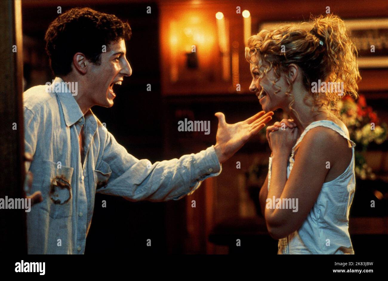 Jason Biggs & Amanda Detmer Film: Saving Silverman (2001) Characters ...