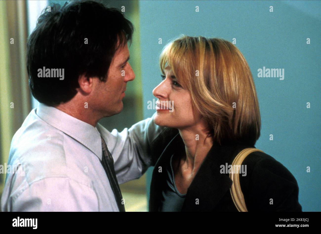 Hart Bochner & Nastassja Kinski Film: Say Nothing (2001) Characters ...