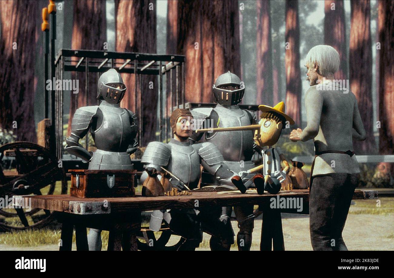 2001 stills shrek hi-res stock photography and images - Alamy