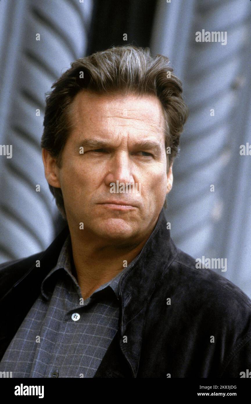 Jeff Bridges Film: Scenes Of The Crime (USA/DE 2001) Characters: Jimmy ...