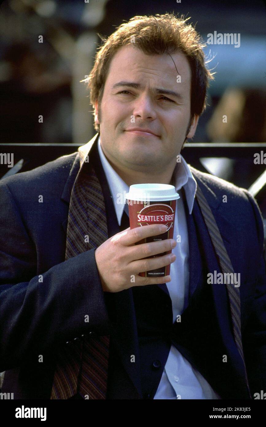 Jack Black Film: Shallow Hal (2001) Characters: Hal Director: Bobby ...