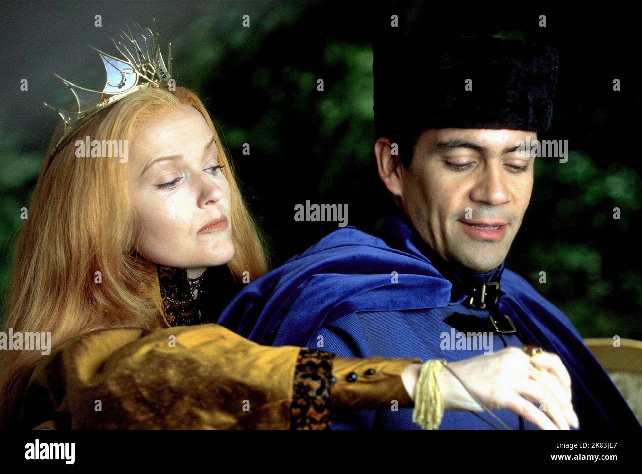 Queen elspeth hi-res stock photography and images - Alamy