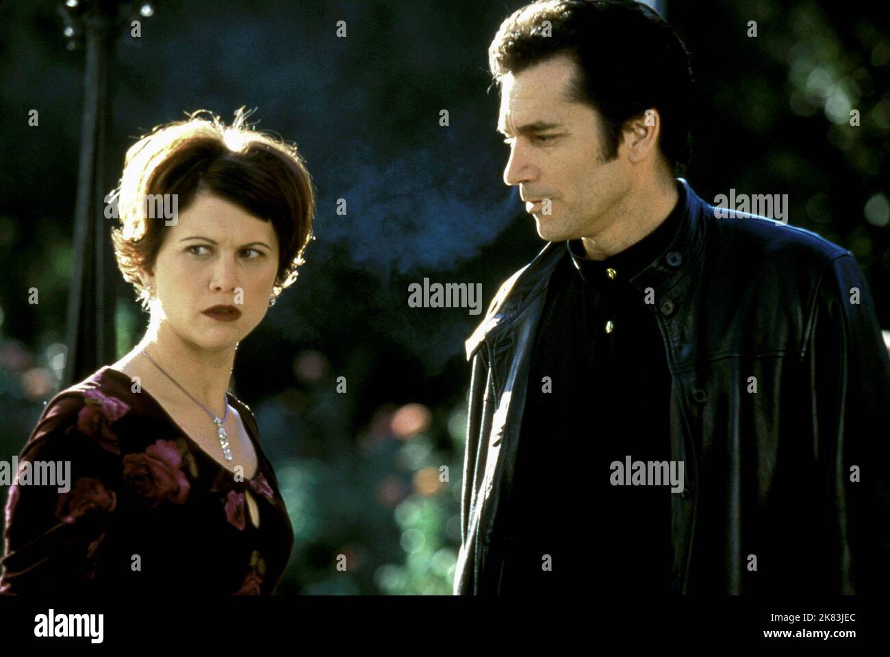 Tracey Gold & Jeffrey Meek Film: She'S No Angel (2001) Characters ...